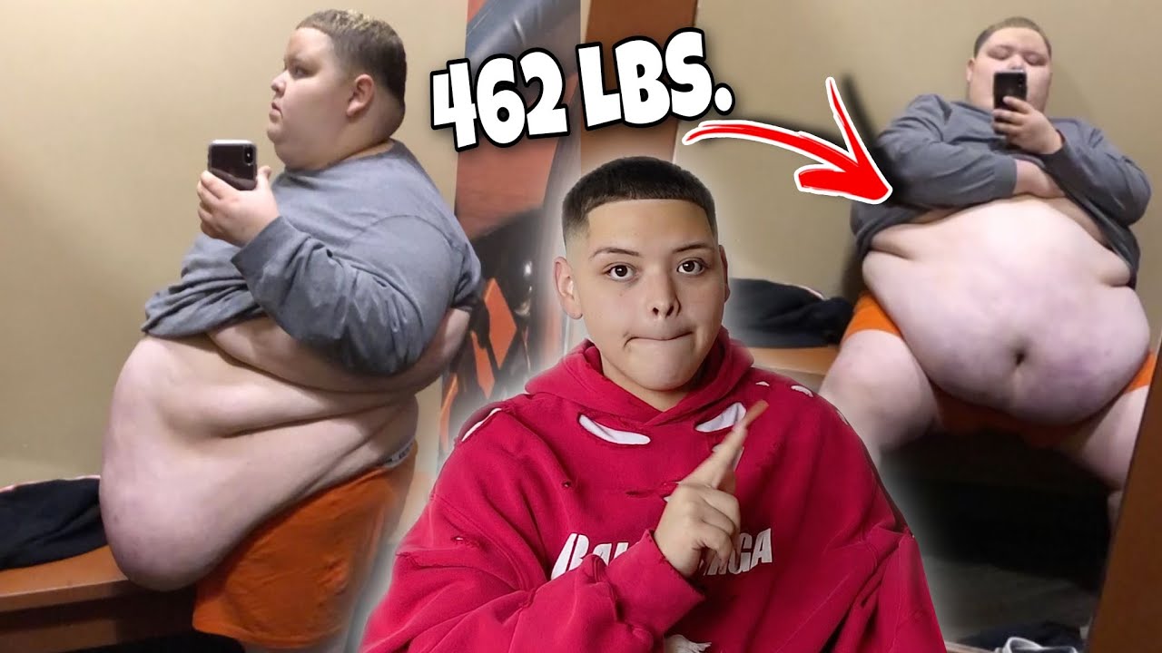 losing 200+lbs in ONE year | My weight loss journey ️ - YouTube