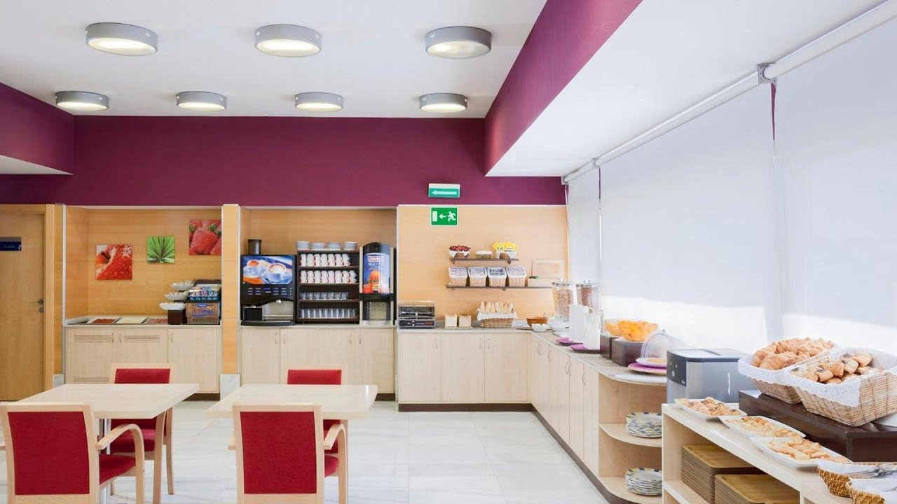 Holiday Inn Express Alcobendas, Madrid, Spain | Travel By Heart - YouTube