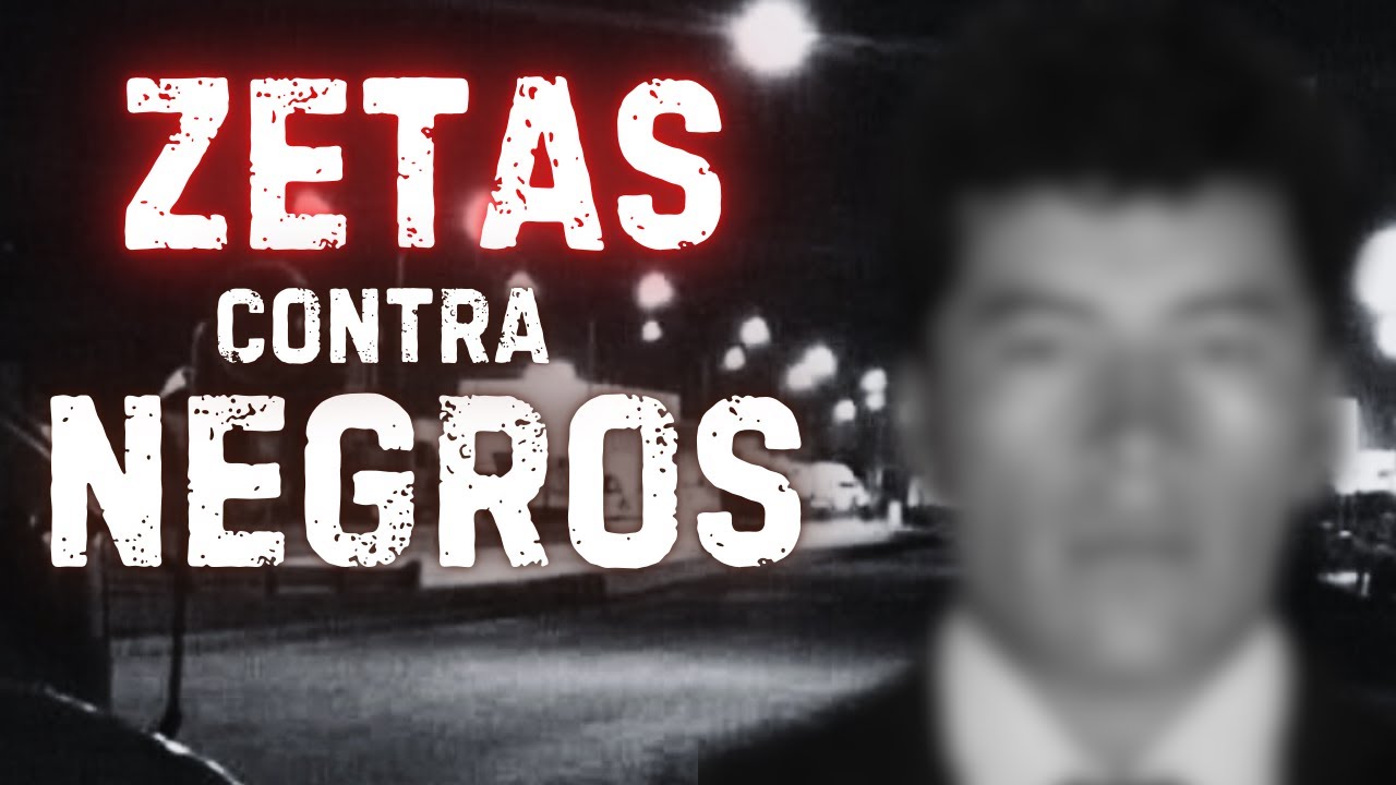 "Los Z" contra "Los Negros": Arturo Beltrán en Nuevo Laredo | parte 2 ...