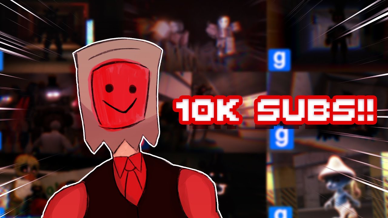 Garry’s Mod FNAF Compilation | 10K SPECIAL!! - YouTube