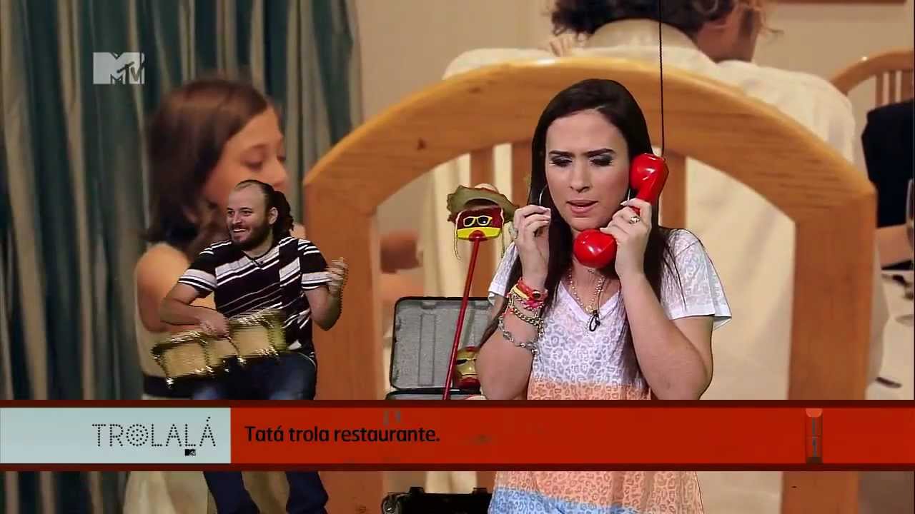 Trolalá MTV (121) | 19/11/2012 - YouTube