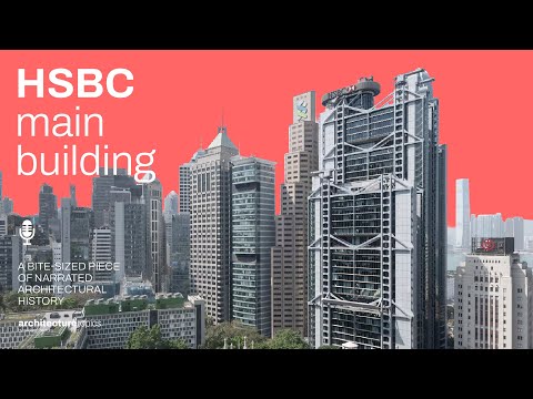 HSBC-Hauptgebäude – Entwurf des teuersten Gebäudes der 80er Jahre