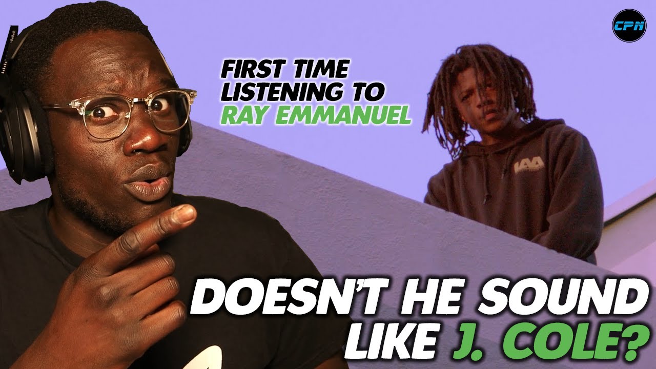 MY FIRST TIME LISTENING TO RAY EMMANUEL ["HIGH"] - YouTube