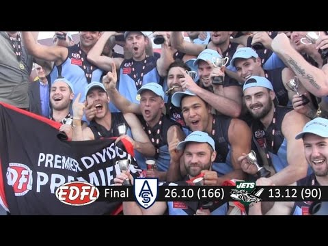 2015 Premier Division EDFL Grand Final - Extended Highlights - YouTube