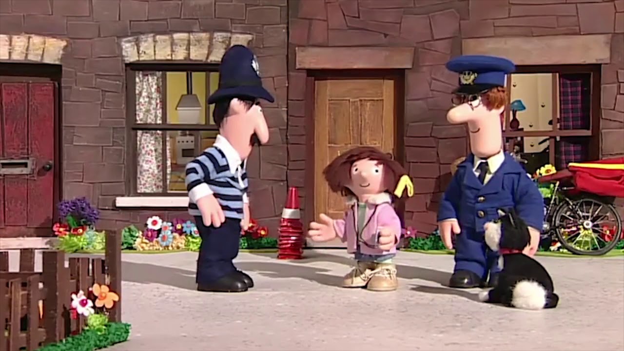 Postman Pat | Pat Goes Football Crazy | Postman Pat Full Episodes ...