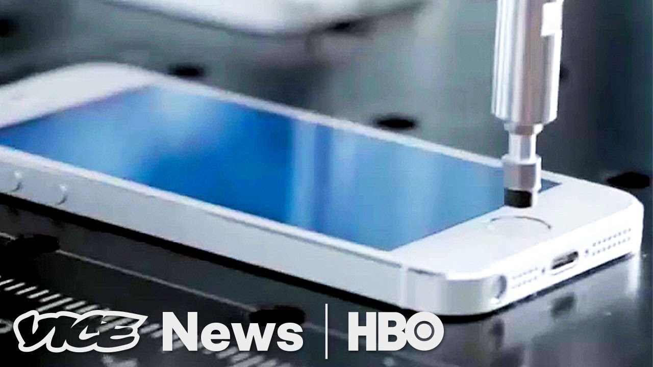 Apple Promises To Stop Mining Minerals To Make iPhones — It Just Isn't ...