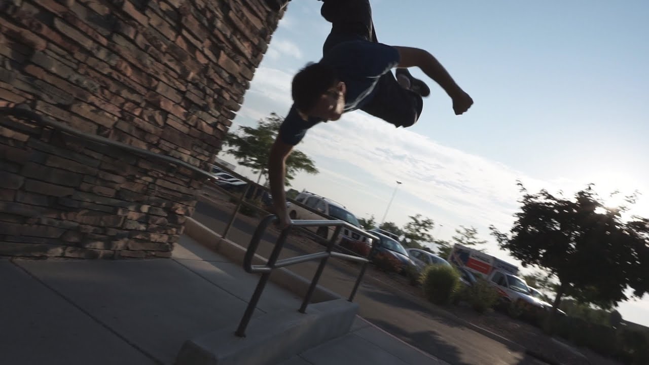 Rail Flow Training | WoSS 3 Vlog - YouTube