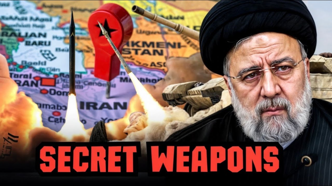 Top 10 Military Technologies of Iran: Unveiling the Secrets Behind ...