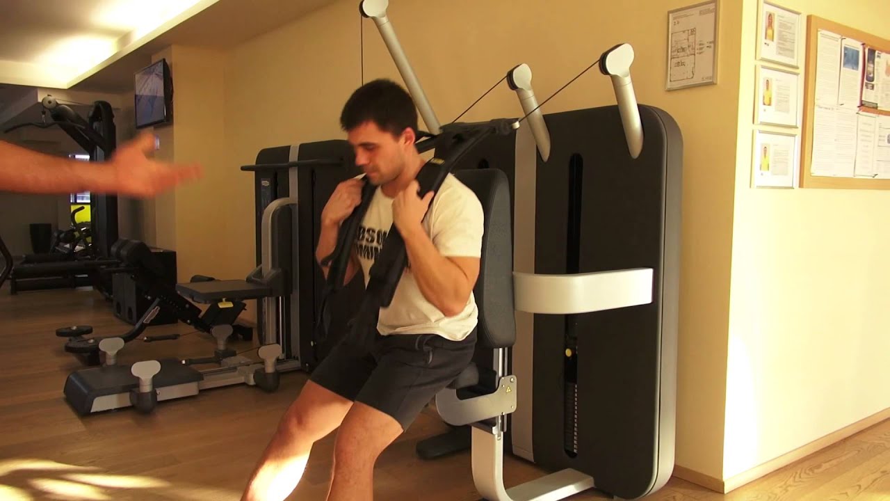 Prezentacija Kinesis Core Sprave - YouTube
