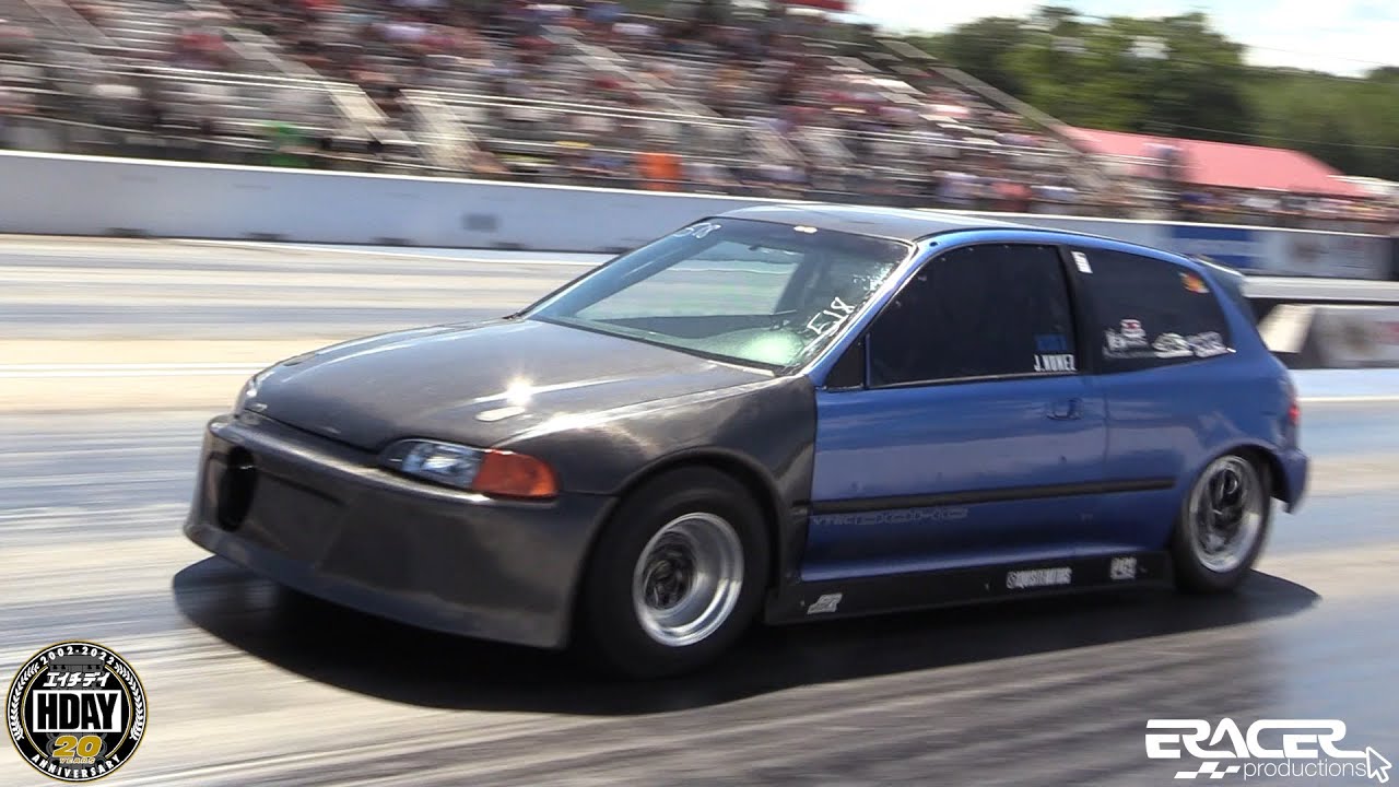 M1 All Motor Qualifying and Eliminations | 20th Anniversary HDay New ...