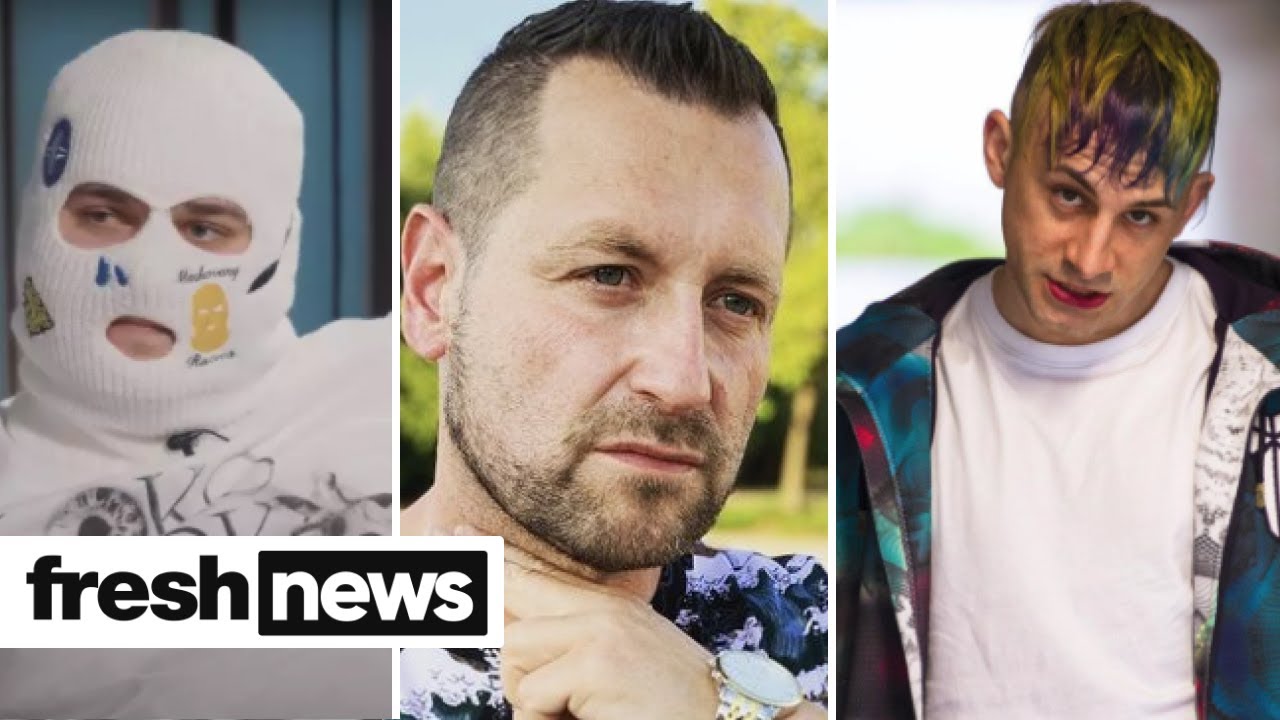 Slovenskí raperi s trestnoprávnou minulosťou (SEDELI ZA DROGY AJ VRAŽDU ...