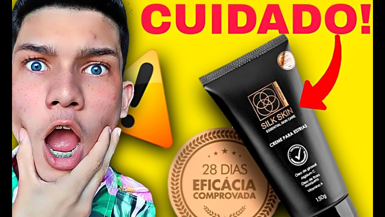 Silk Skin - Silk Skin Funciona ? Silk Skin estria Funciona ? Silk Skin ...