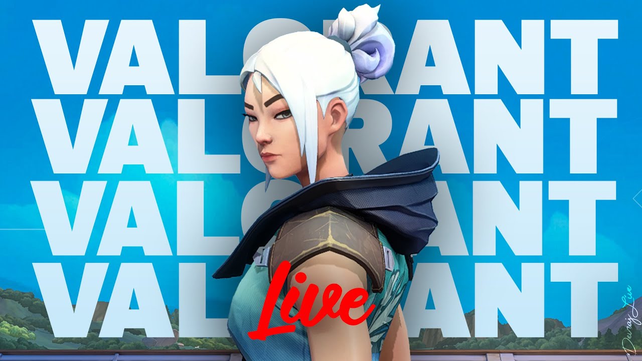 Skill issue Skin issue | Valorant Live 🔴 - YouTube