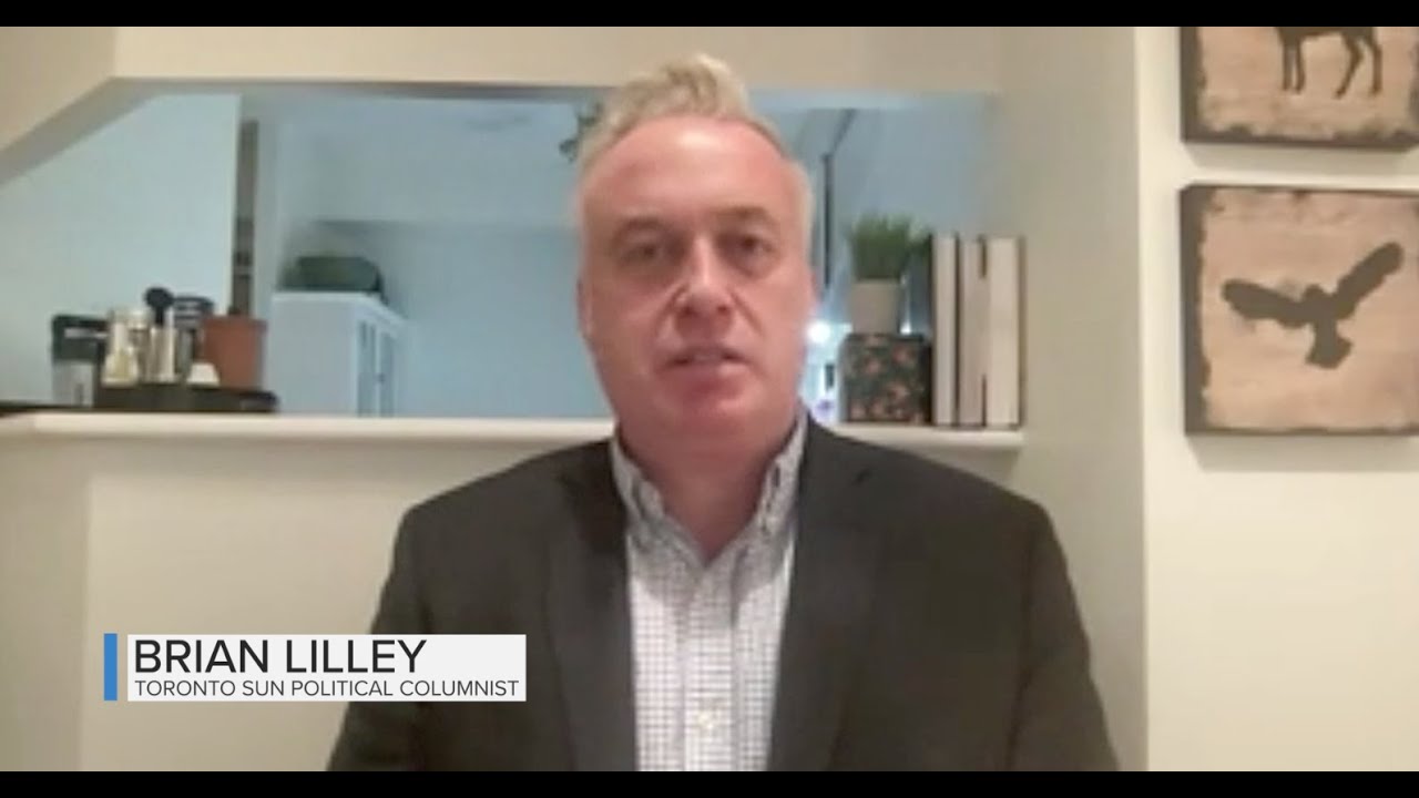 Sun political columnist reacts to Boissonnault resignation | Brian Lilley l Nov. 20, 24 l BCN ...