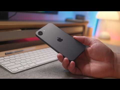 Why the iPhone 17e is My First Real Upgrade in 5 Years