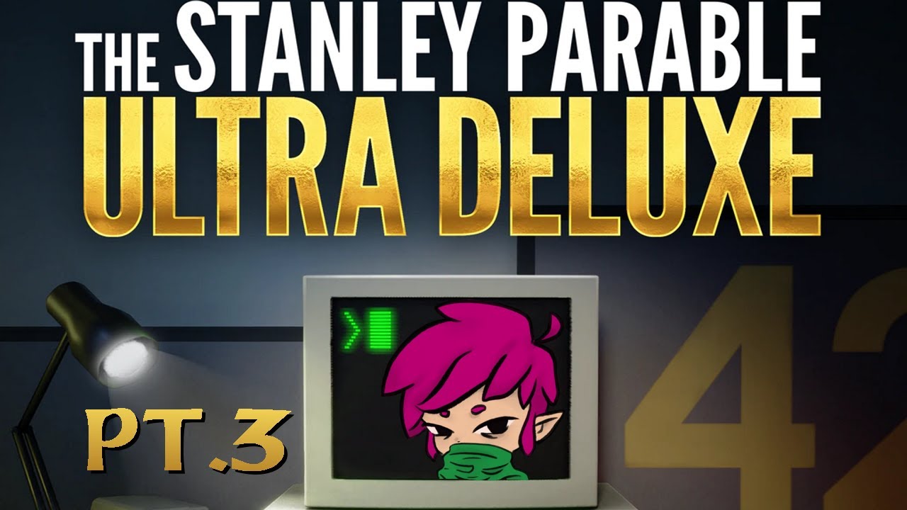 Newer New Content And A Skip Button - The Stanley Parable Ultra Deluxe ...