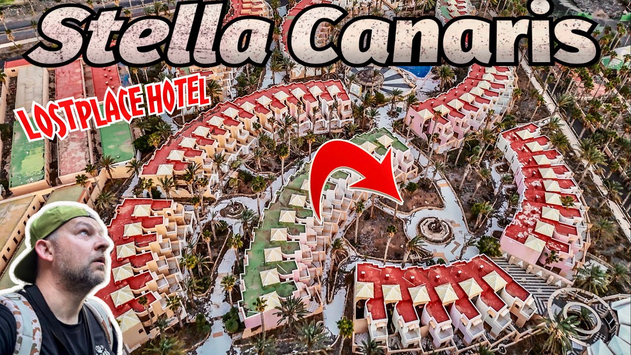 Stella Canaris Fuerteventura! Europas größte Ferienanlage, was hat sich ...