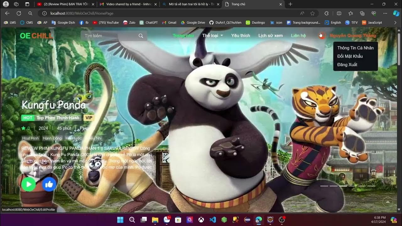 Demo Assignment Java 4 Fpoly - YouTube