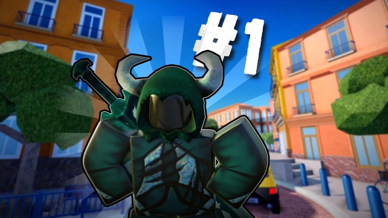 Roblox Arsenal Highlights #1 - YouTube