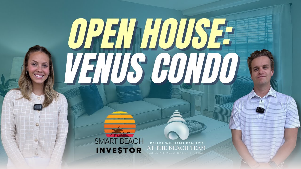 Florida CASH FLOWING Real Estate: Venus Condo [ VIRTUAL OPEN HOUSE ] 🏠 ...