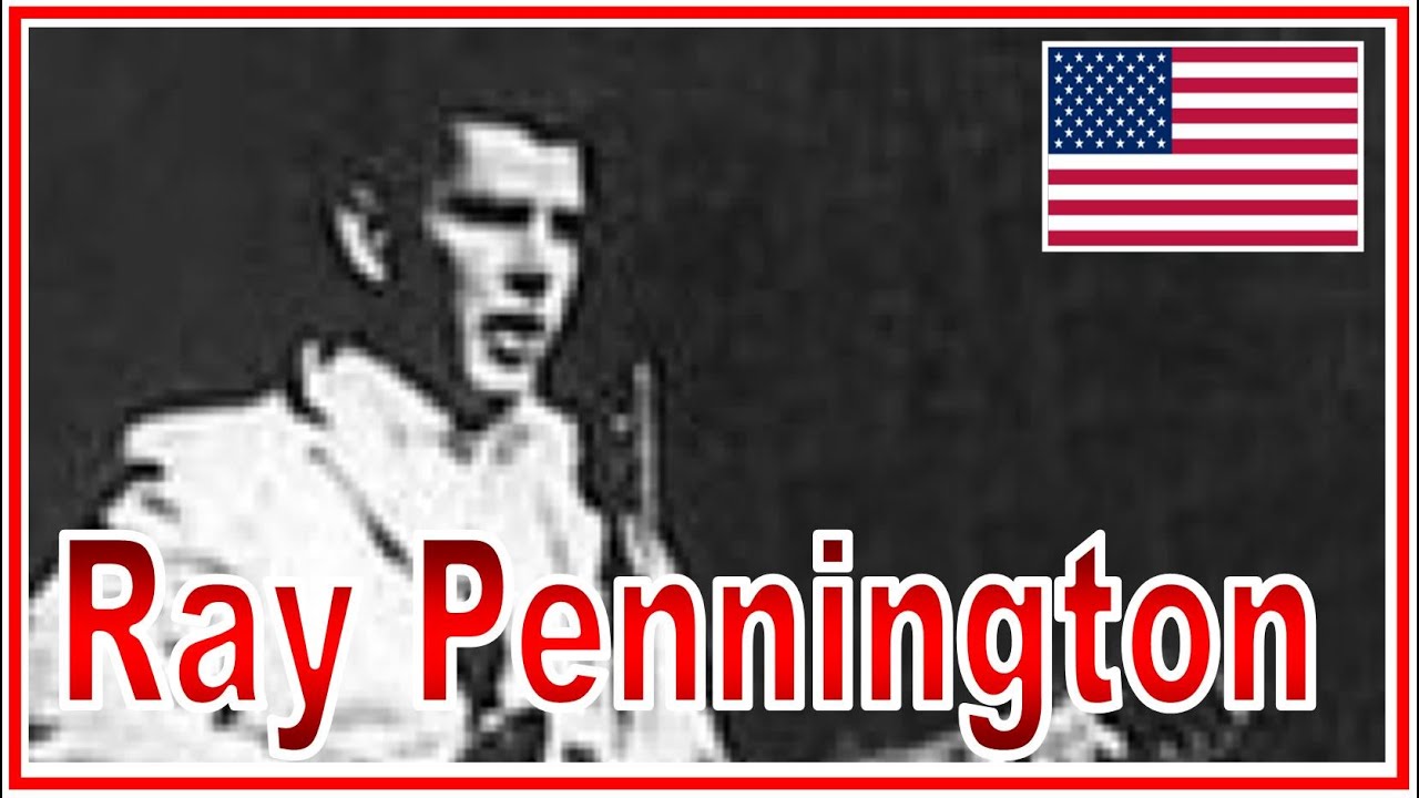 HOMMAGE AMÉRICAIN # 219 ~ Ray Pennington (1933 - 2020) - YouTube