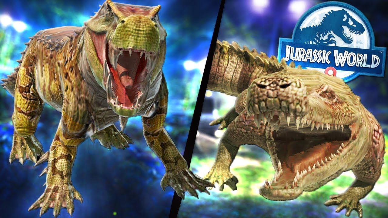 MASSIVE NEW UPDATE! NEW DINOSAURS, HYBRIDS, ARENA! - Jurassic World ...