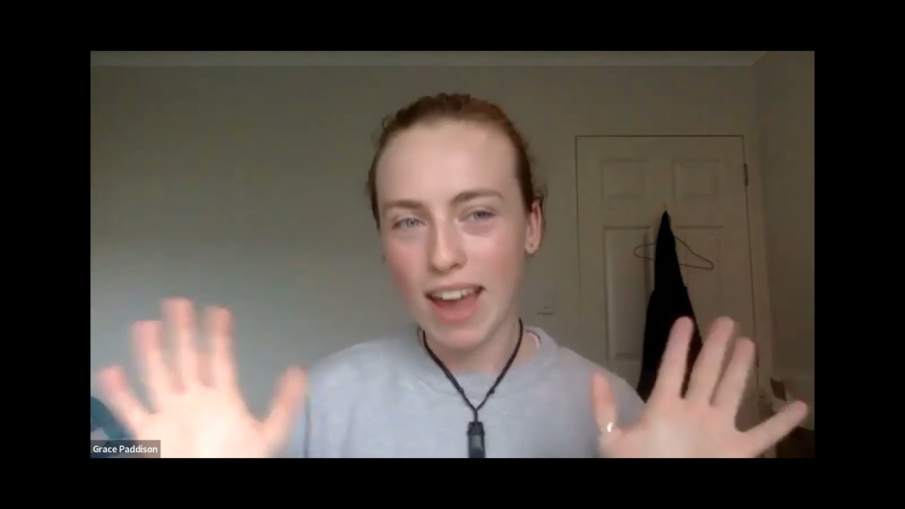 Joy_Advent_12 Dec 2021_Grace Paddison - YouTube