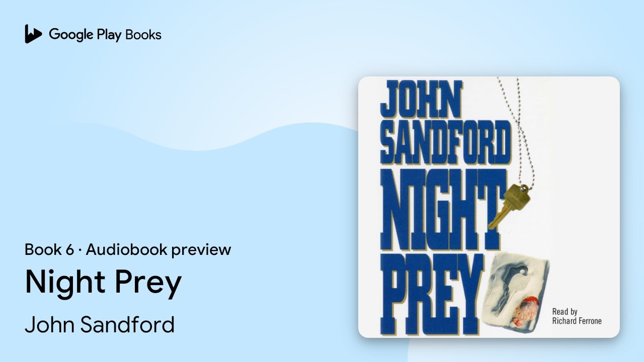 Night Prey Book 6 by John Sandford · Audiobook preview - YouTube