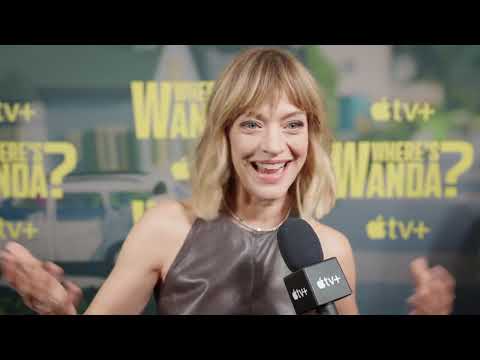 WHERE'S WANDA: Heike Makatsch bei der Berliner Premiere | ScreenSlam
