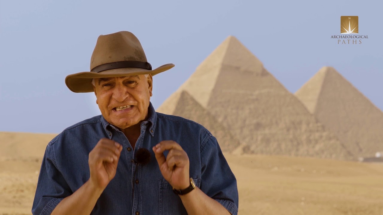 Royal Egypt Tours with Dr. Zahi Hawass - YouTube
