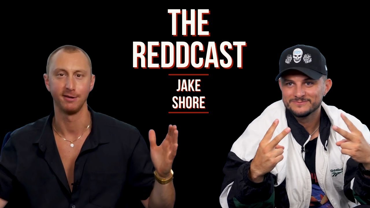 The Reddcast #37 - Jake Shore - YouTube