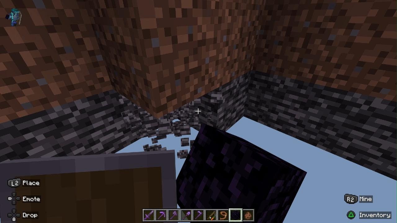 The Marlin In Minecraft - YouTube