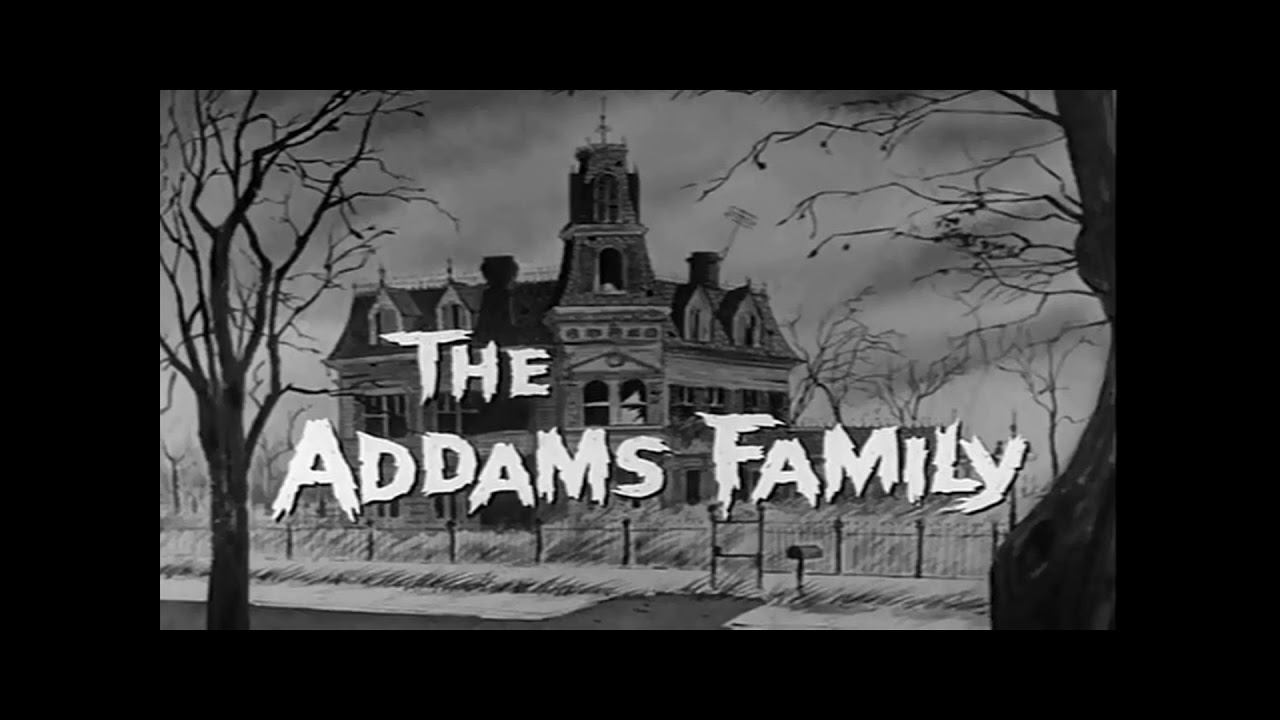 The Addams Family Theme Song (Acapella) - YouTube