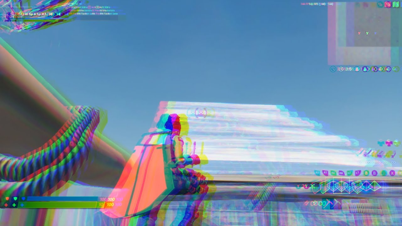 New Years Builds Fortnite (Smooth Building) 🎉 - YouTube