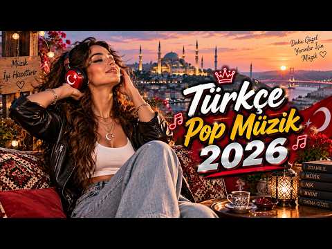 🔥 Türkçe Pop Hitleri 2026 | Şu An Türkiye'de En Çok Çalan Remixler