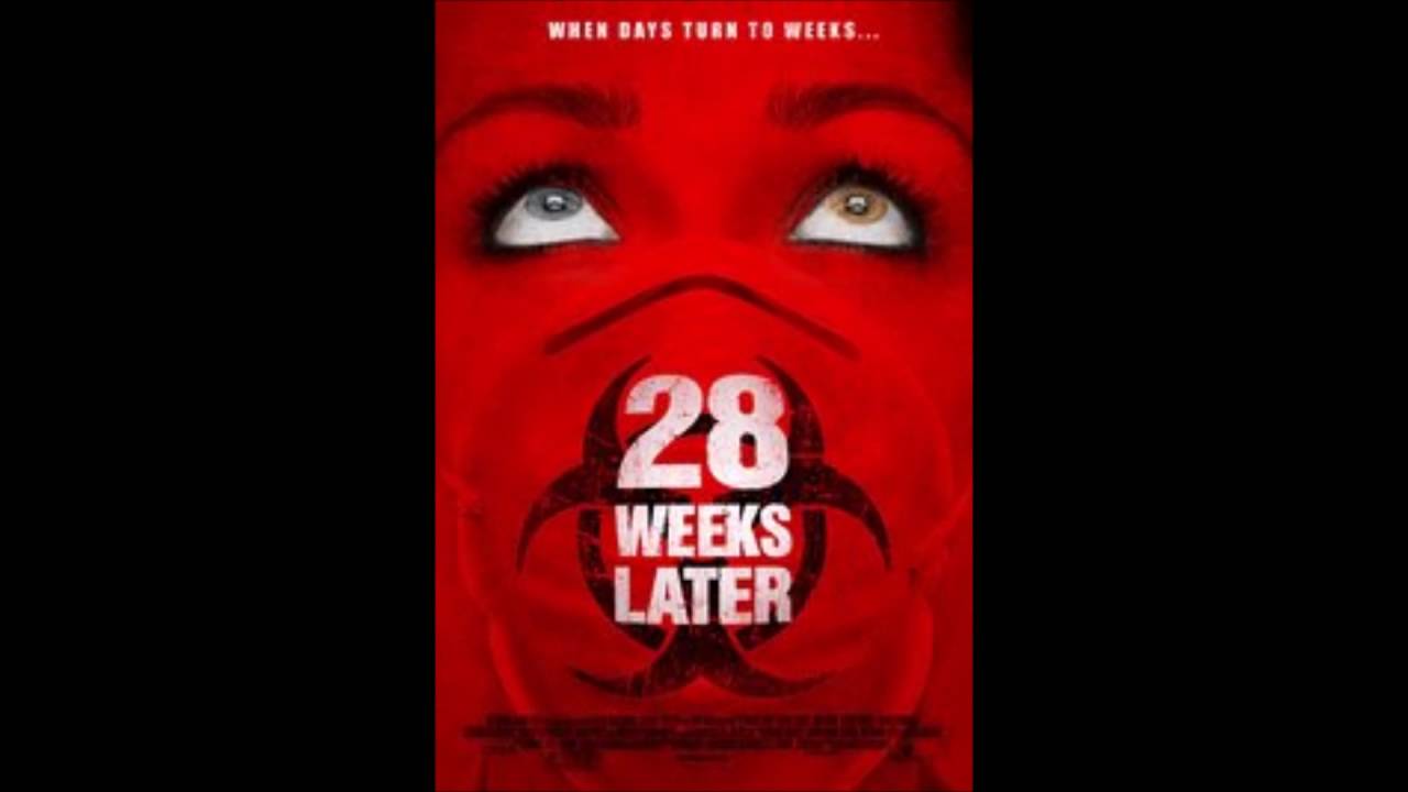 7 John Murphy Kiss Of Death 28 Weeks Later Soundtrack OST - YouTube
