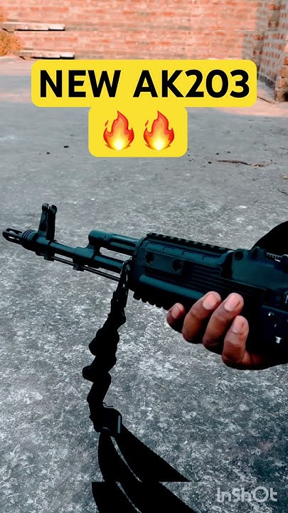 NEW#AK203# - YouTube