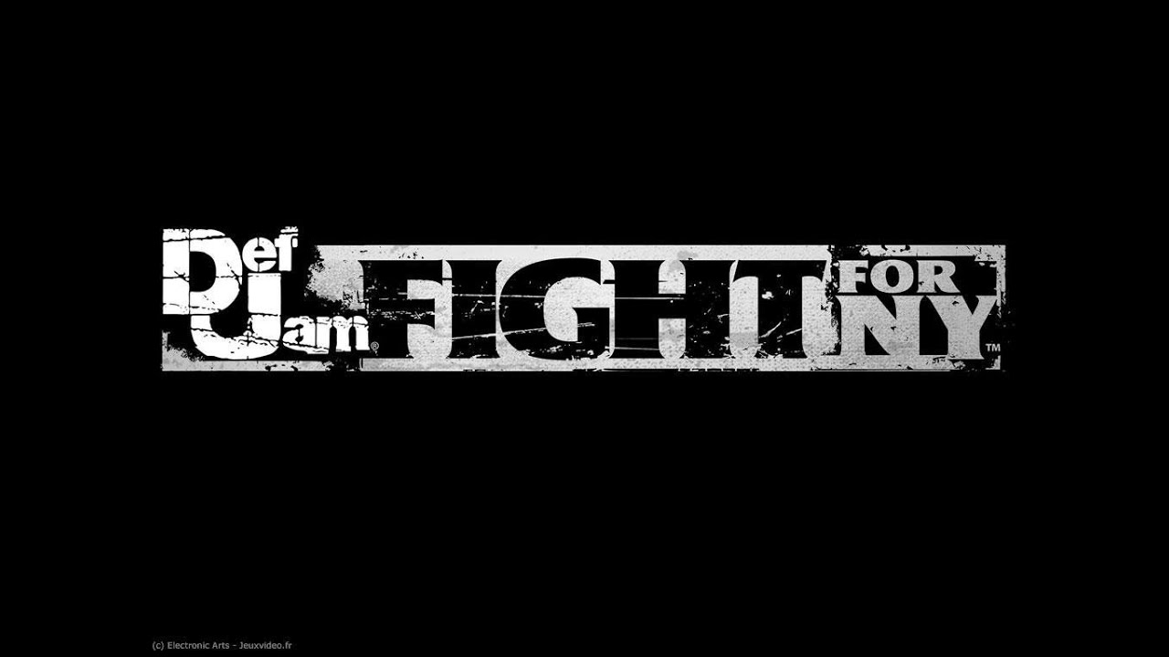 Def Jam Fight For NY Created Fighters - The Furious Five - YouTube