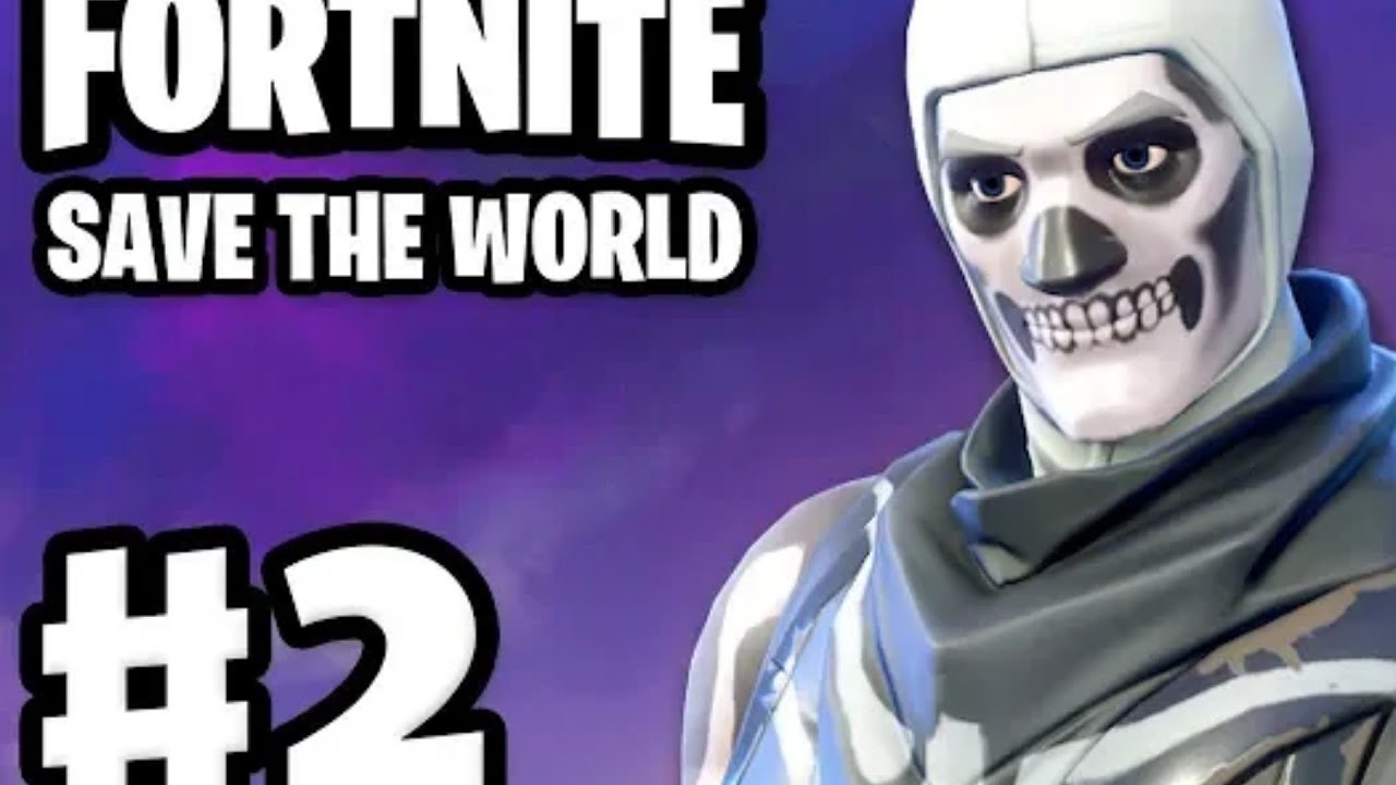 Fortnite storm king fight - YouTube