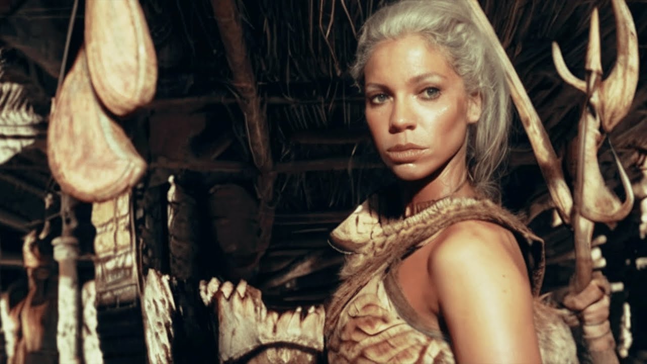 Cave Women: The Prehistoric Females Who Ruled The Earth - YouTube