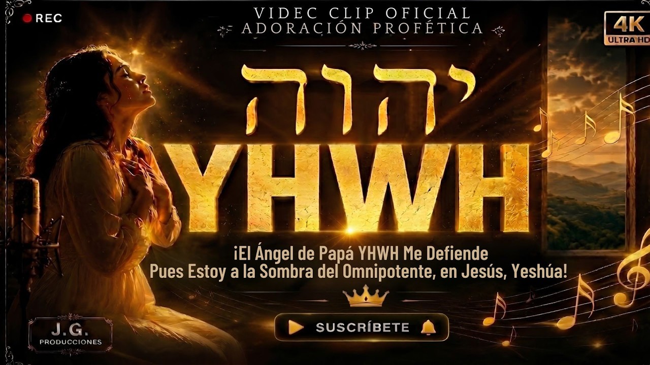 🔥El Ángel de Papá YHWH Me Defiende en Jesús, pues Estoy a la Sombra del ...