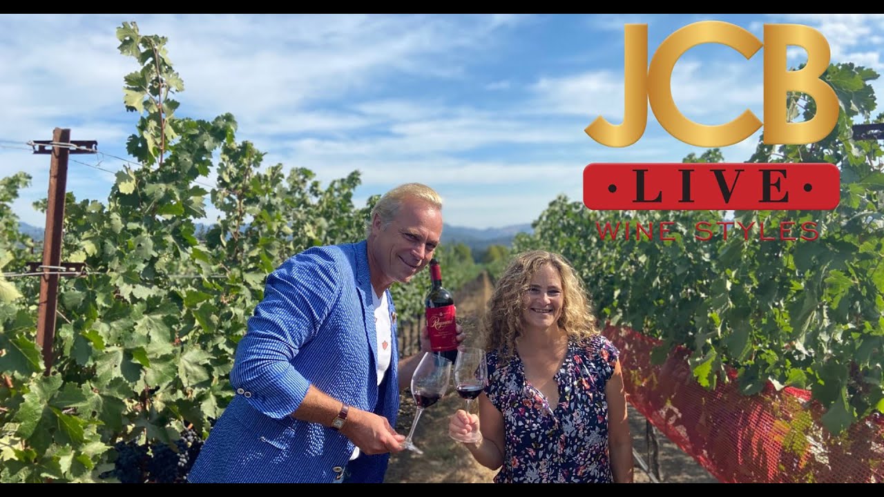 JCB LIVE Wine Styles: A Walk to Remember with Raymond Vineyards ...