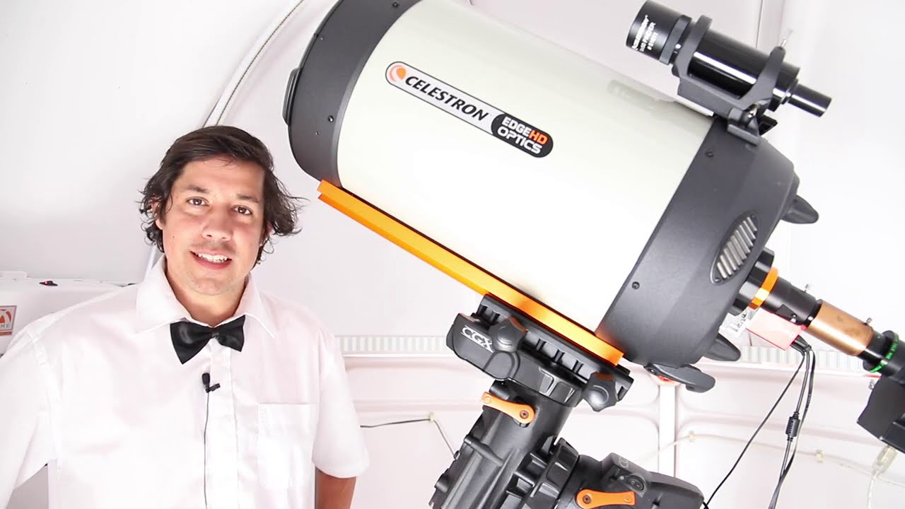 Types of Astronomy People - YouTube