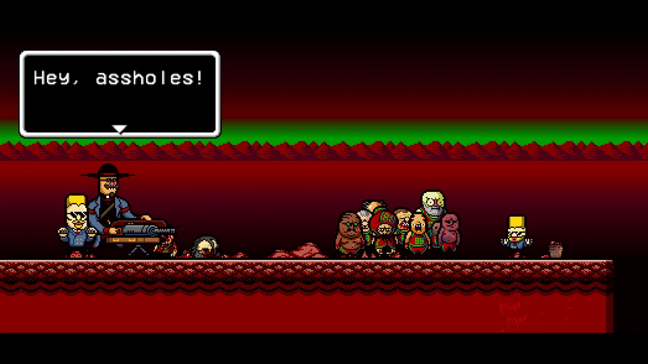 LISA: The Timeless OST - Hapless Situation (80 Pitch) - YouTube