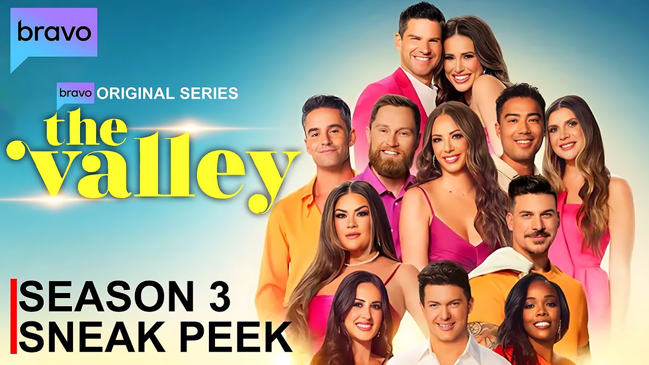 The Valley Season 3 Sneak Peek | The Valley | SEASON 3 | Bravo - YouTube