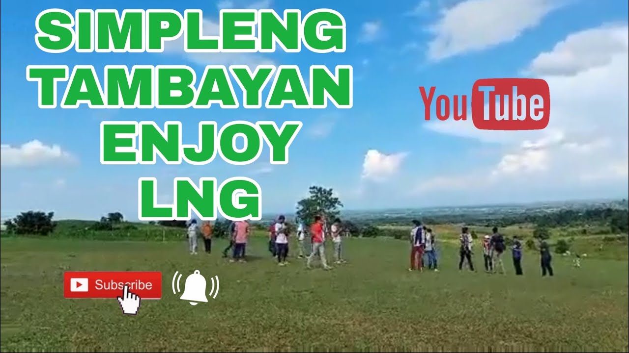 SMALL PARK | TAMBAYAN SA PROBINSYA | NORODIN OMAR - YouTube