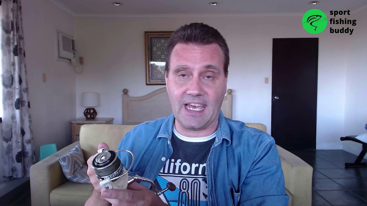 Spinning Reel Anti Reverse Explained - YouTube