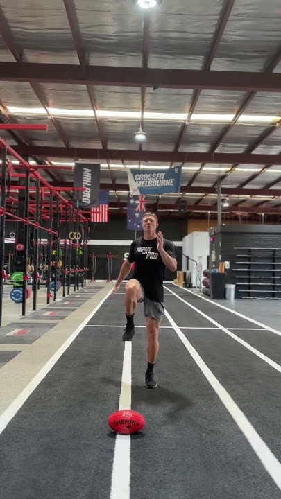 Sprinting Drill: Double Switches - YouTube