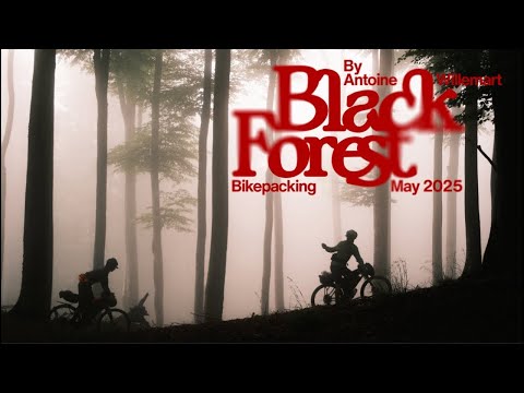 Se perdre pour mieux explorer – Bikepacking à travers la Forêt-Noire