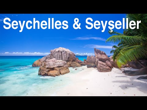 HONEYMOON in SEYCHELLES 🌴 SEYŞELLER BALAYI | Balayı Turları ❤️ | Seyşeller Balayı